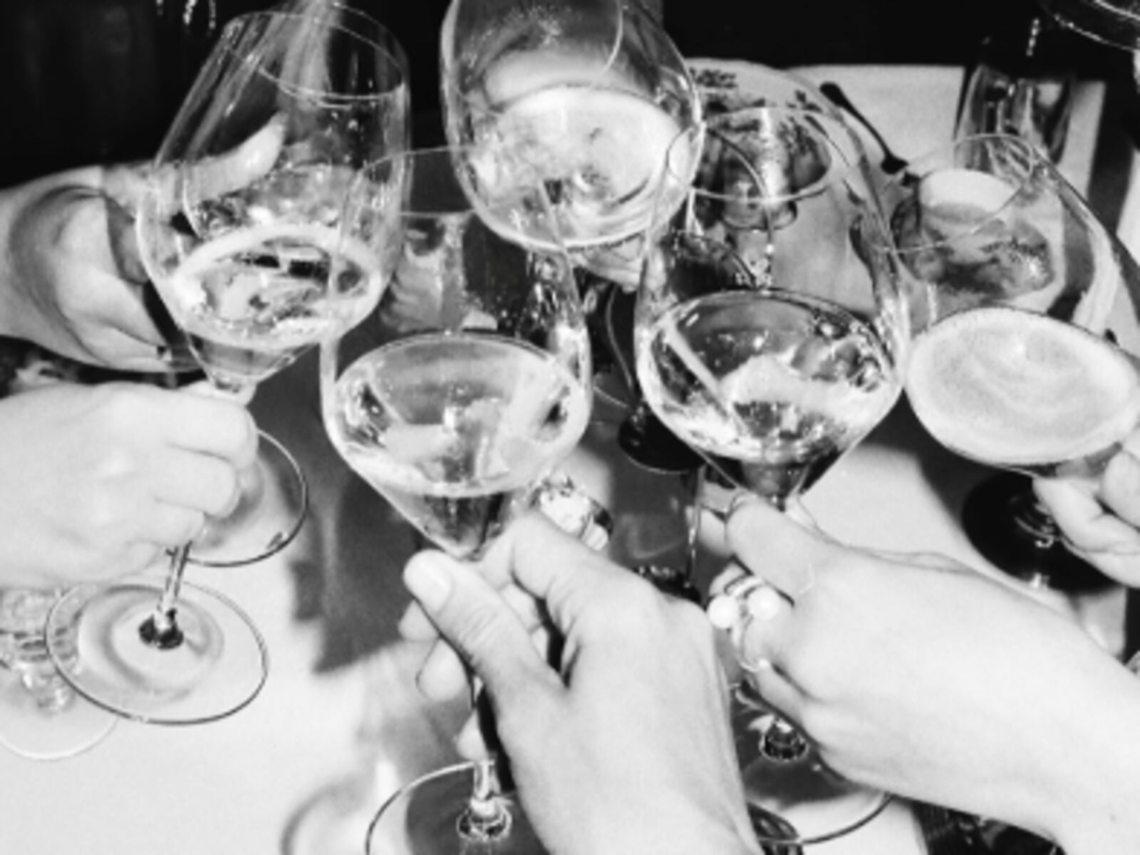 Champanhe: como um vinho imperfeito virou o maior símbolo de celebração ...