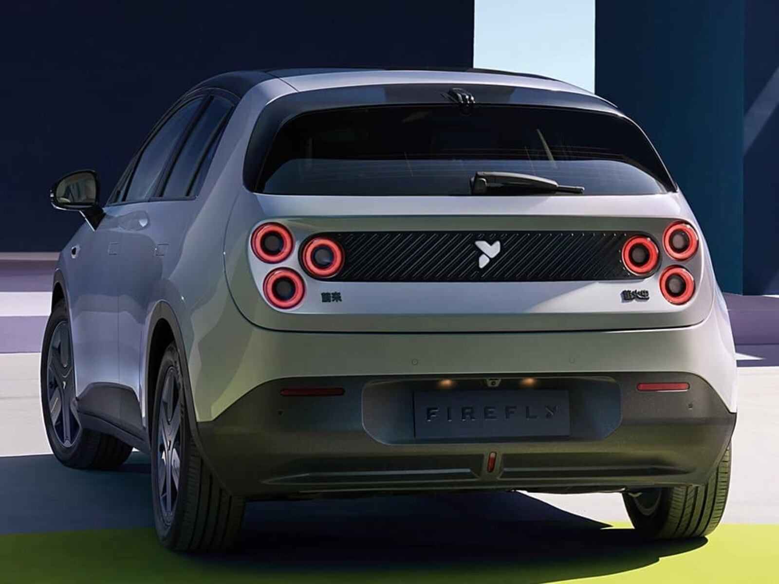 Nio anuncia Firefly, seu primeiro compacto elétrico com bateria ...