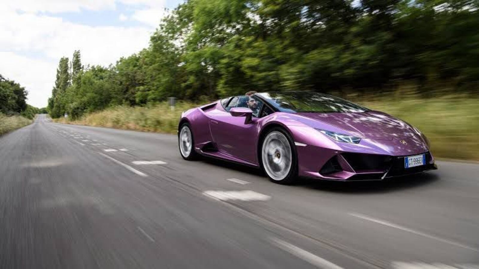 Lamborghini usado em manobra perigosa de MC Ryan vale R$ 3 milhões – Noticias R7