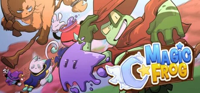 Análise | Magic Frog – bullet hell com charme de sapo e alma de clássicos indies – R7 Entretenimento