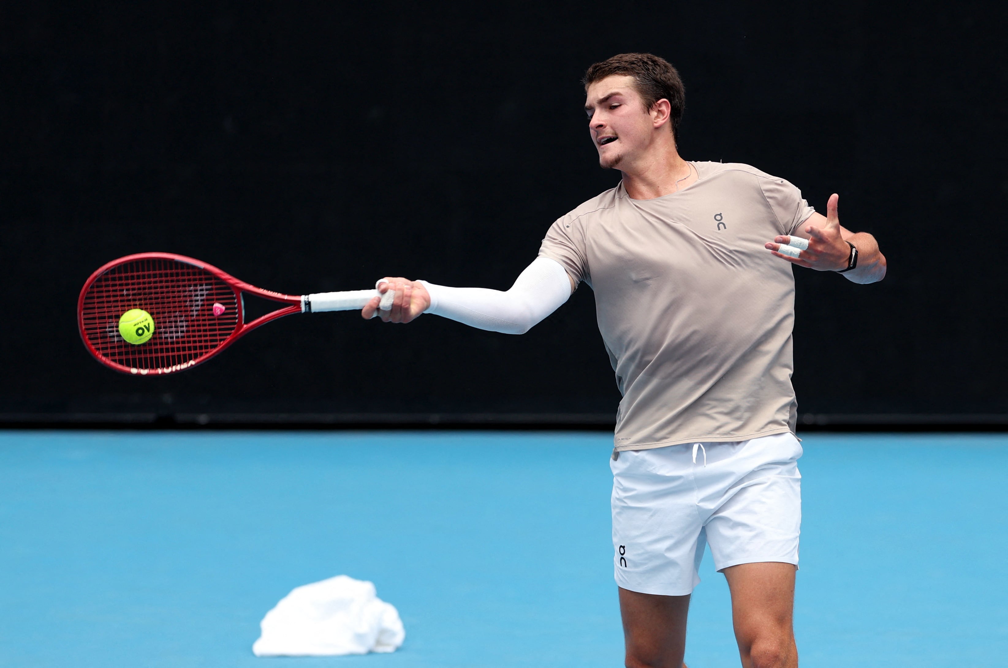 João Fonseca é um dos mais jovens a estrear como cabeça de chave em ...