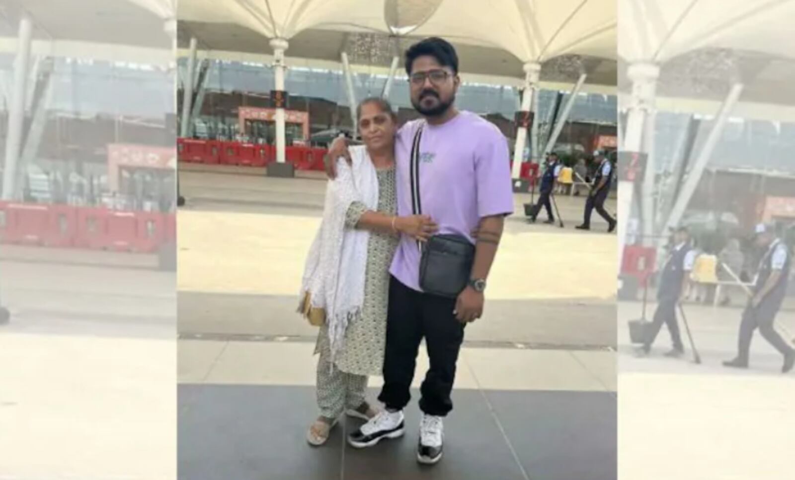 Passageiro que morreu em queda de avião na Índia voltava do enterro do pai – Noticias R7