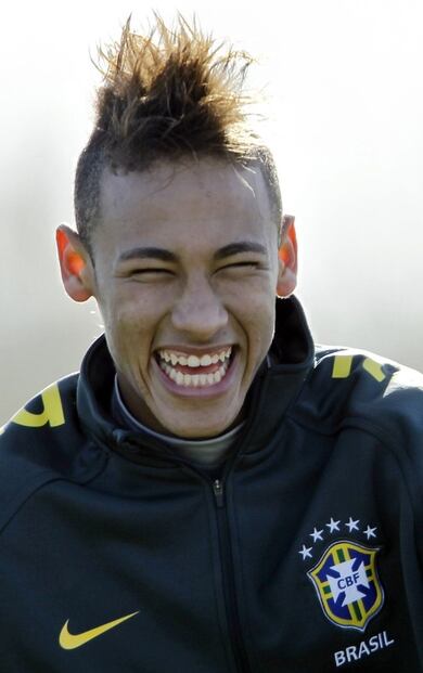 Moicano é corte favorito de Neymar nos grandes momentos da carreira ...