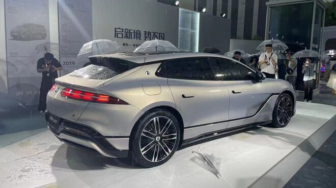 Tudo sobre o Denza Z9 GT, o BYD de luxo que deve estrear no Brasil ...