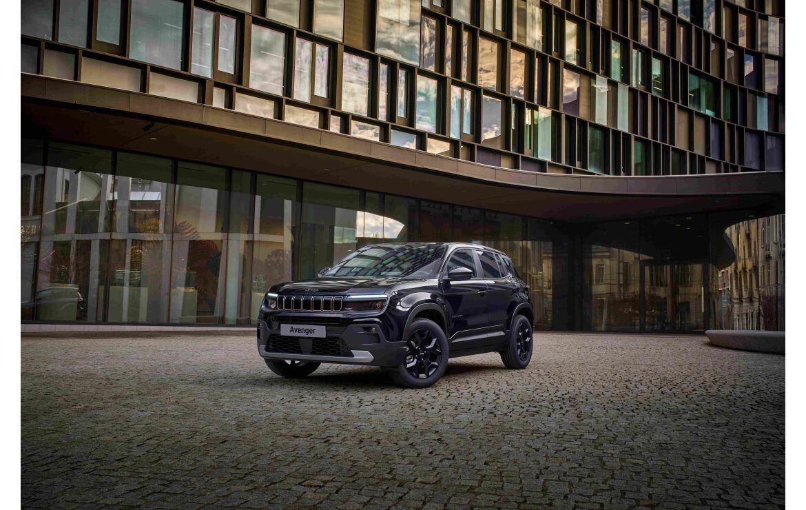 Prestes a chegar ao país, Jeep Avenger ganha edição especial na Europa ...