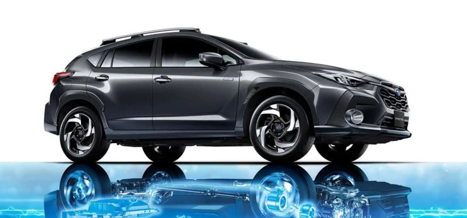 Discreta no Brasil, Subaru apresenta novo motor híbrido – Noticias R7