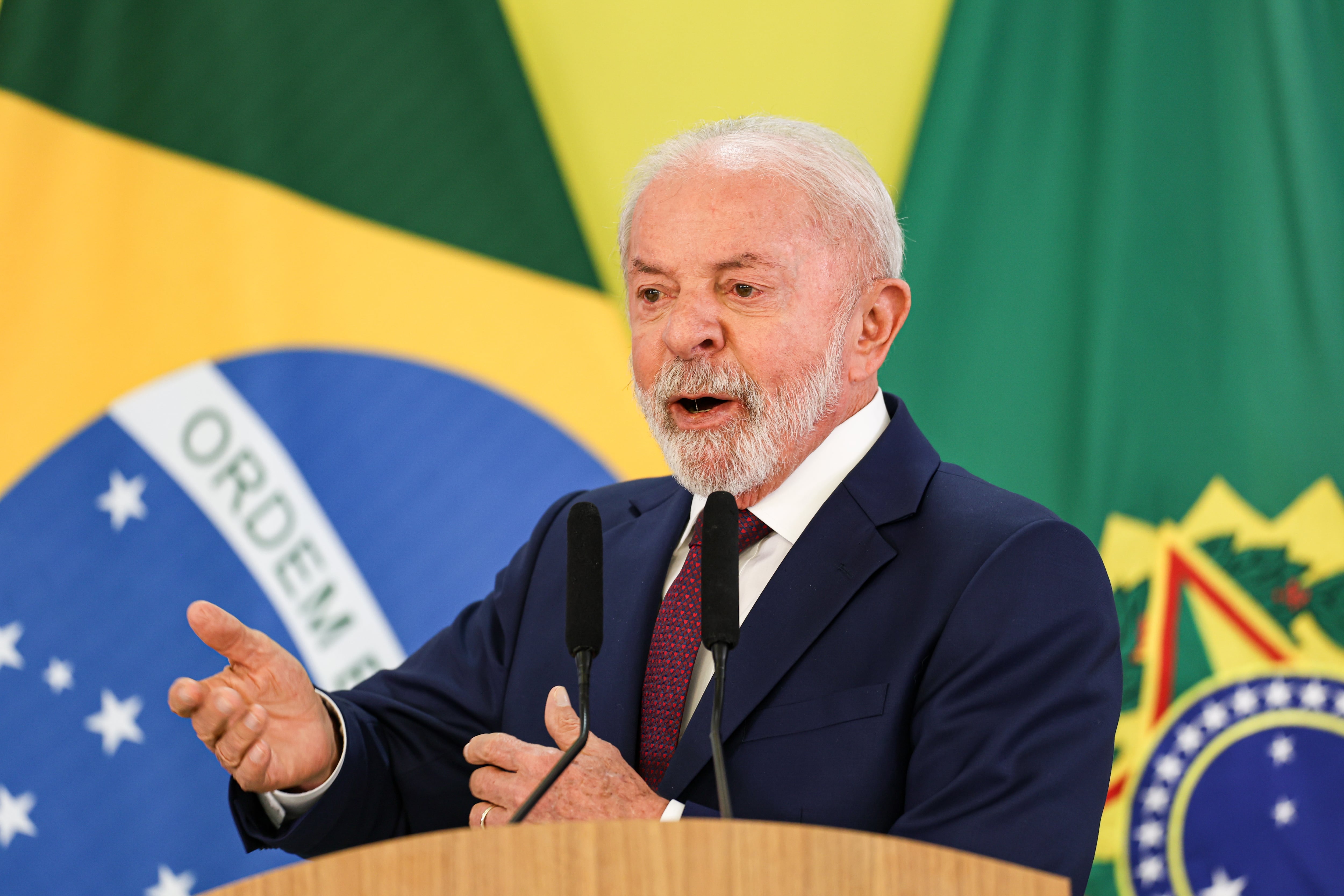 Lula alfineta Enel durante cúpula do Mercosul: ‘Só não pode faltar ...