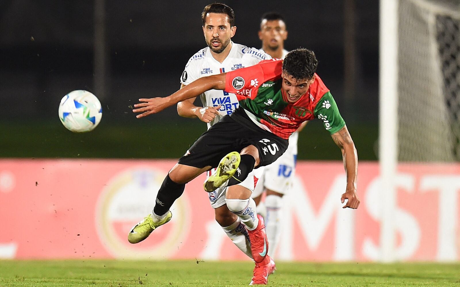 Bahia empata com Boston River e decide classificação na Libertadores na ...