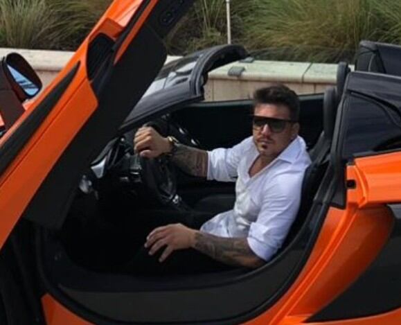 Quem é Tarso Marques, ex-piloto de Fórmula 1 preso por dirigir carro de luxo sem placa – Noticias R7