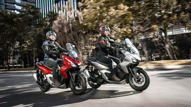 Honda ADV 2025: detalhes da scooter renovada (motor, ficha técnica e ...