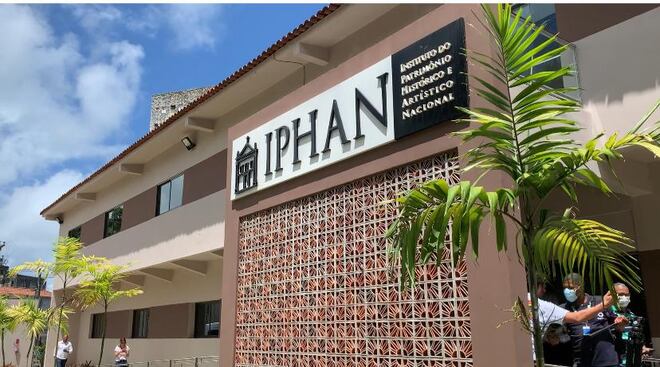 Iphan publica edital de concurso com 31 vagas temporárias e salário de ...