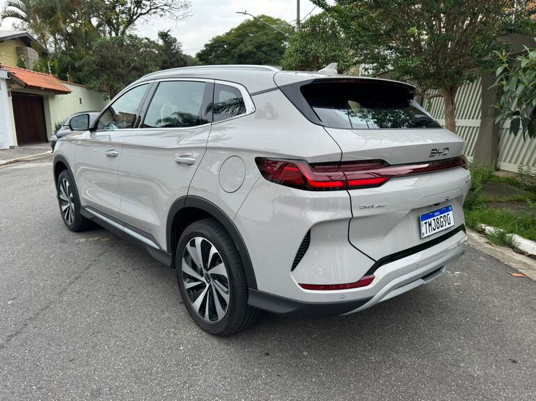 Qual o melhor híbrido plug-in? Haval H6, Song Plus ou Outlander PHEV ...