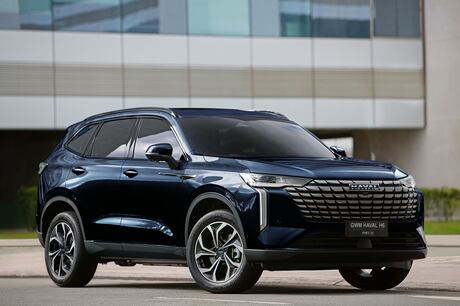Haval H6, Poer P30 e H9 ganham novas opções de cores no Brasil ...