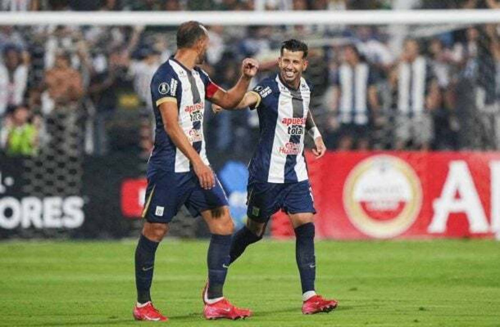 Alianza vence Boca Juniors no jogo de ida da 2ª fase eliminatória da ...