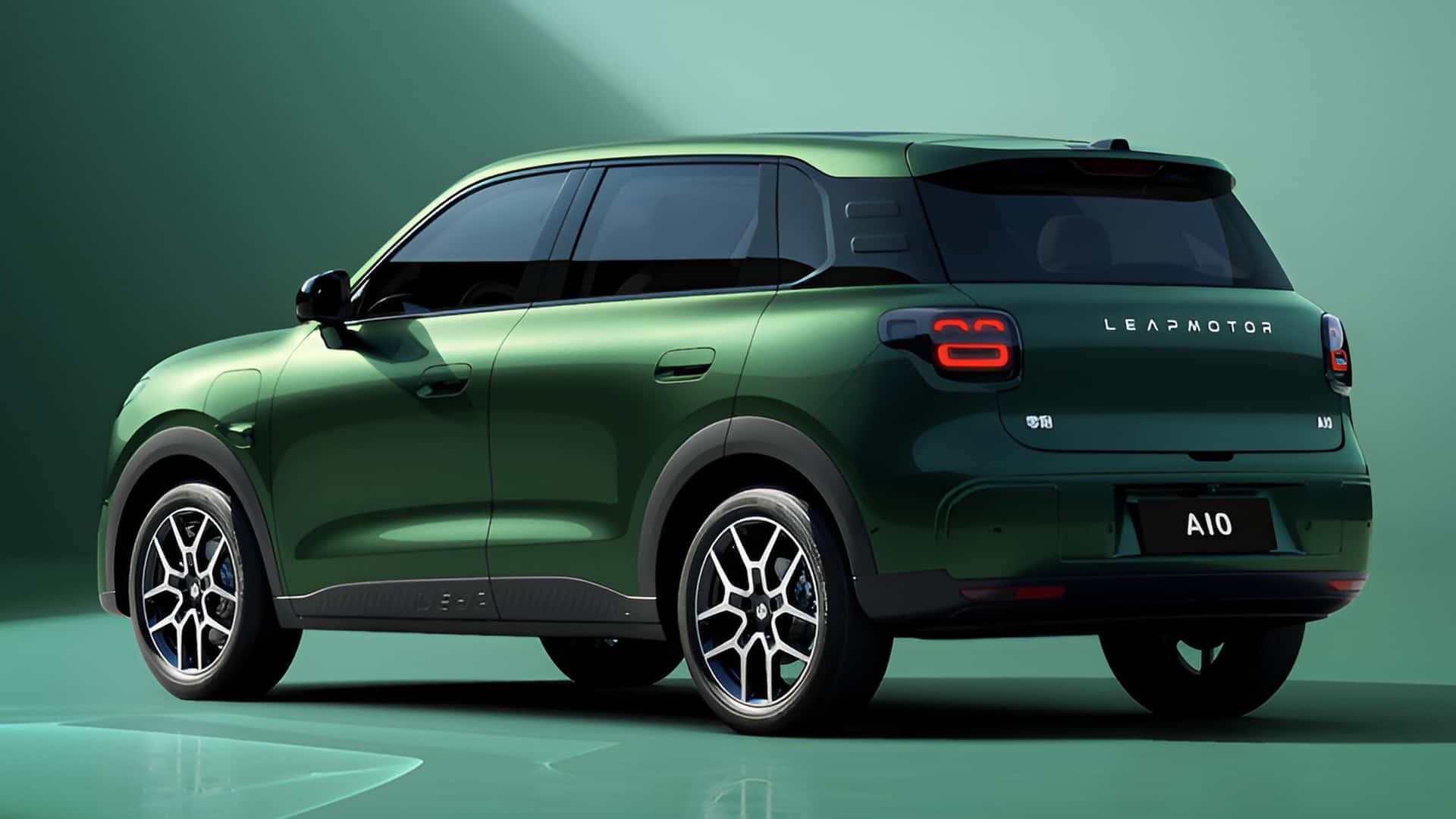 Leapmotor A10: o SUV elétrico compacto chinês que quer desafiar a BYD e ...