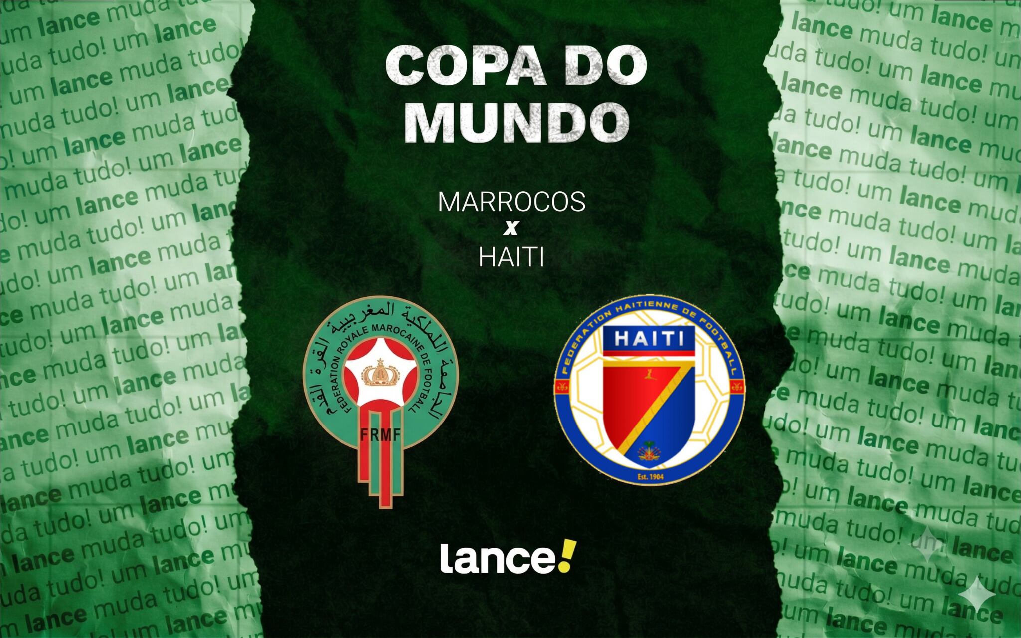Marrocos x Haiti: horário e onde assistir ao jogo da Copa do Mundo – R7 ...