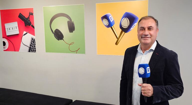 Record contrata jornalista César Galvão para o Domingo Espetacular – R7 ...