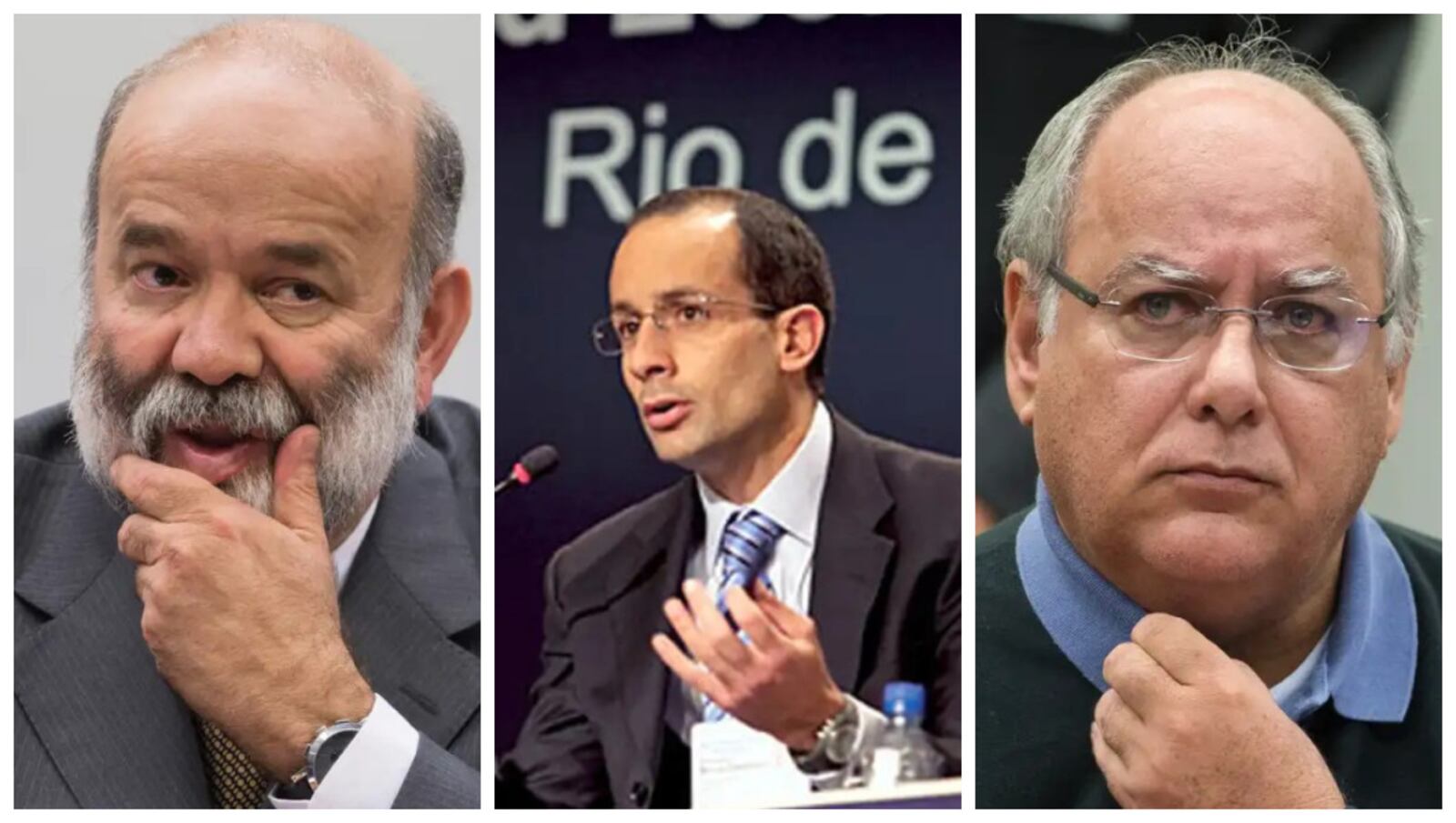 Lava Jato: Vaccari Neto, Marcelo Odebrecht e Duque viram réus no caso ...
