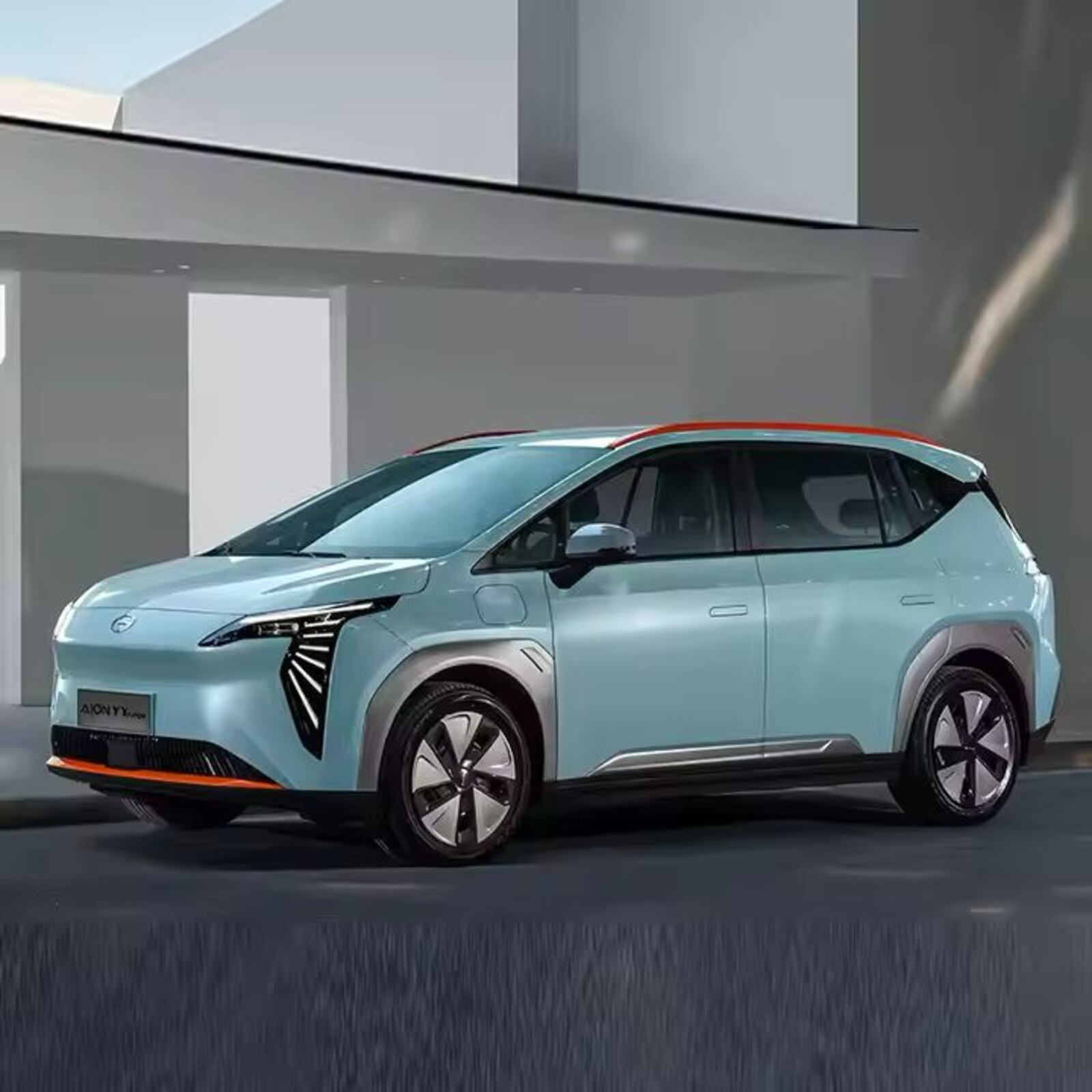 GAC oficializa estreia no Brasil dia 23 de maio e mostra três modelos ...