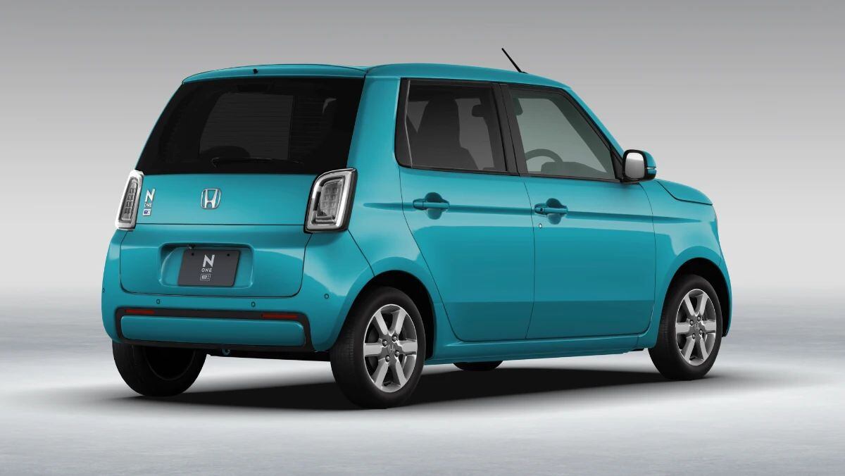 Honda apresenta N-ONE e: mini elétrico 270km de autonomia – Noticias R7