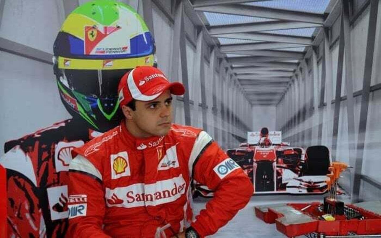 Audiências de Felipe Massa pelo título de 2008 são agendadas; veja ...