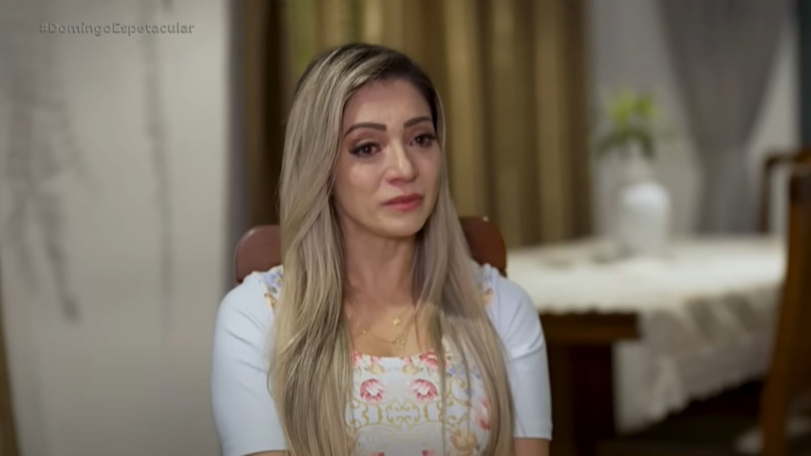 Cristiana Brittes concede 1ª entrevista após júri do Caso Daniel: “Um ...