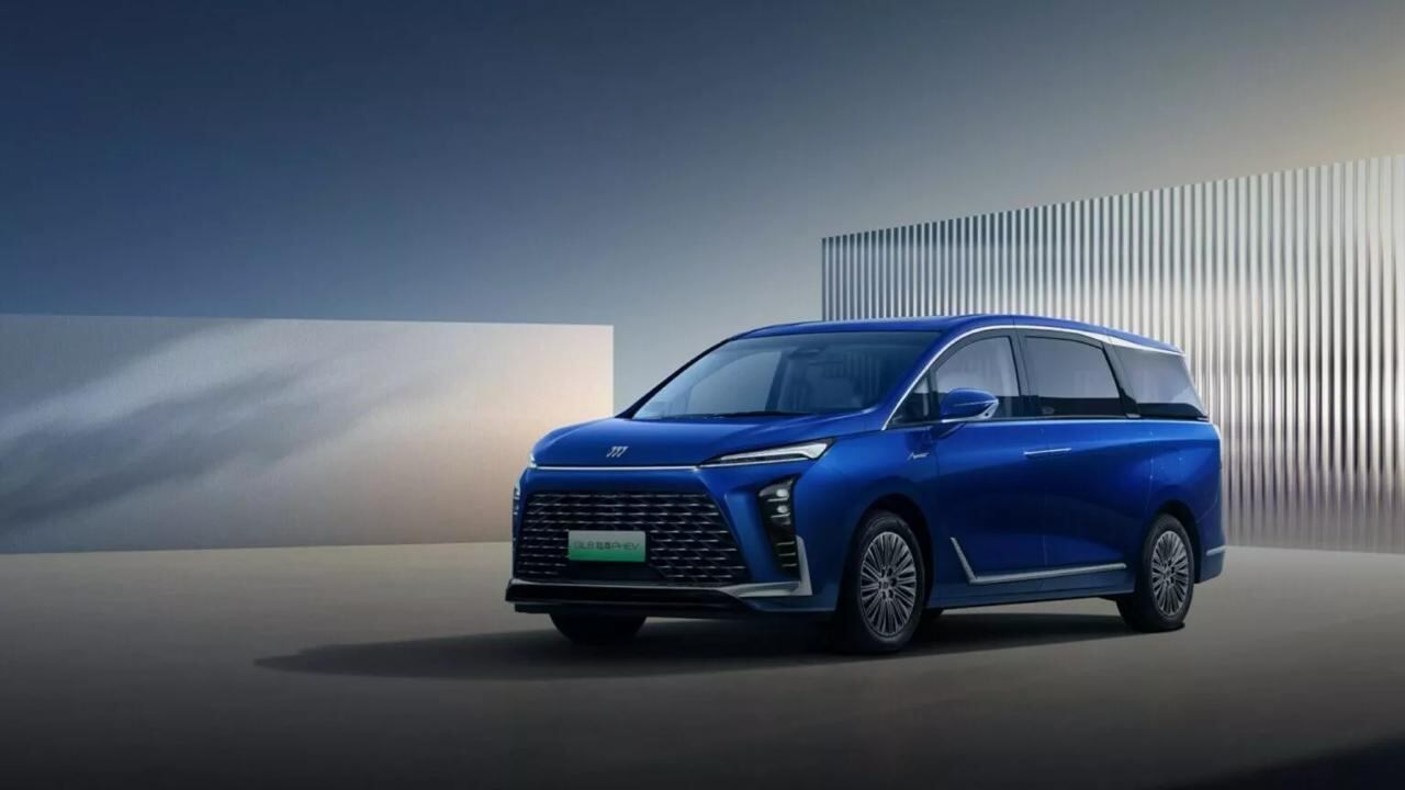 Van híbrida da Buick mostra que a GM está de olho nos “PHEVs” – Noticias R7