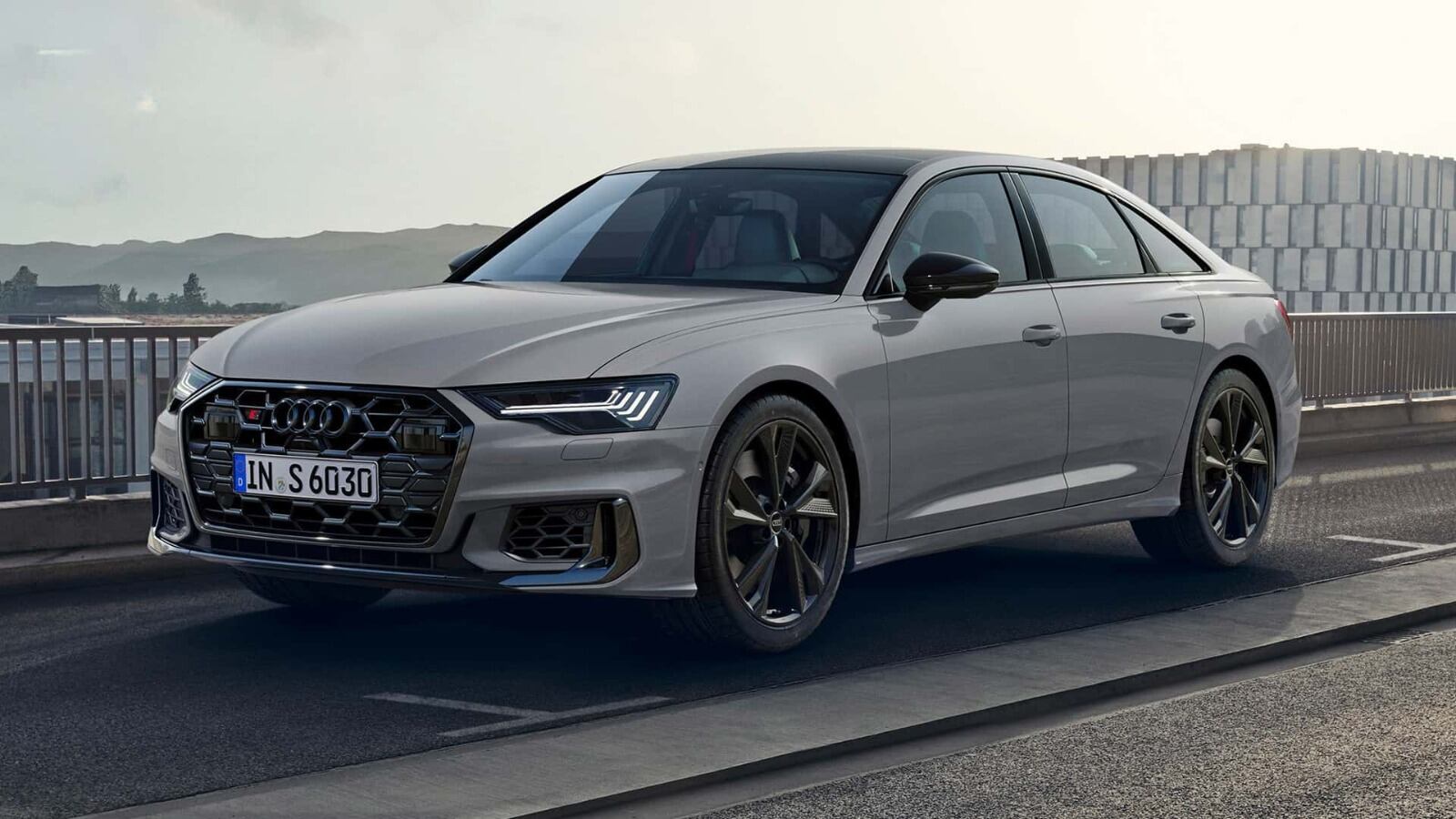 Audi S6 e S7 ganham edição especial na cor Nardo Grey – Noticias R7